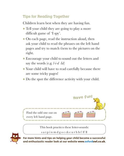 Solution Oxford Reading Tree Read With Biff Chip And Kipper Phonics