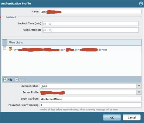 Livecommunity Ldap Authentication For Global Protect Livecommunity