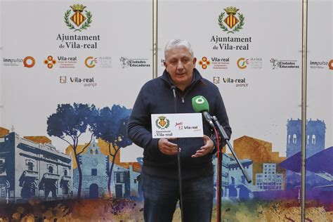 Vila Real Reclama A La Generalitat 625000 Euros Pendents De 2022 Per A
