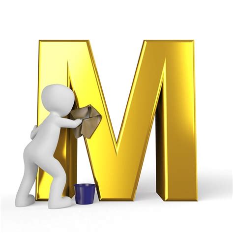 Ilustraci N Gratis M Carta Orden Alfab Tico Imagen Gratis En Pixabay