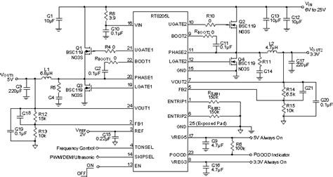 RT8205L/RT8205M - High Efficiency, Main Power Supply Controller for ...