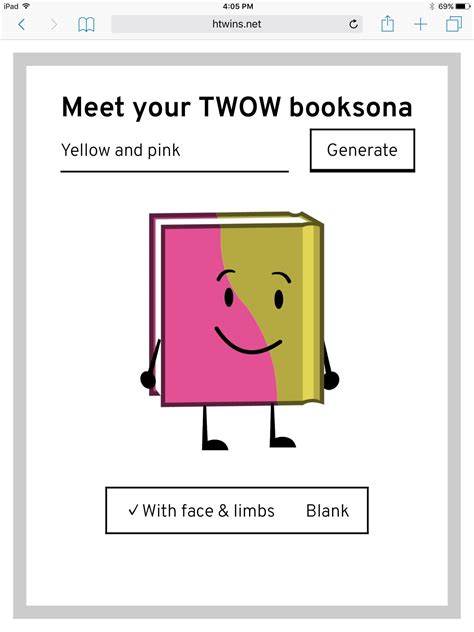 Twow Booksona R Twowfanart