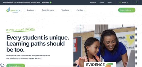 Ai Powered Dreambox Learning Is Revolutionizing Personalized Learning
