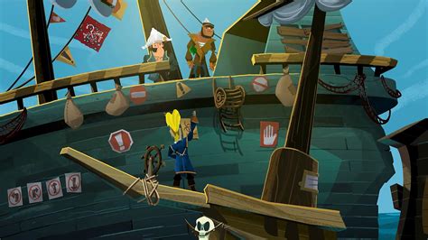 Мониторинг цен Return to Monkey Island на PSplus24