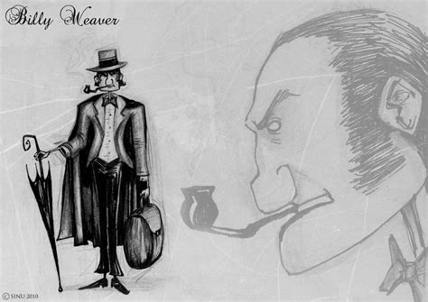 Billy Weaver By Sinz02 On Deviantart