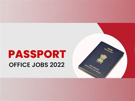 Vacancy Available For Po Dpo Posts At Passport Office Last Date Vacancy Available For Po Dpo Posts At Passport Office Last Date