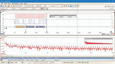 PicoScope 2408B Pico Technology Pico Technology 2408B PicoScope 2000