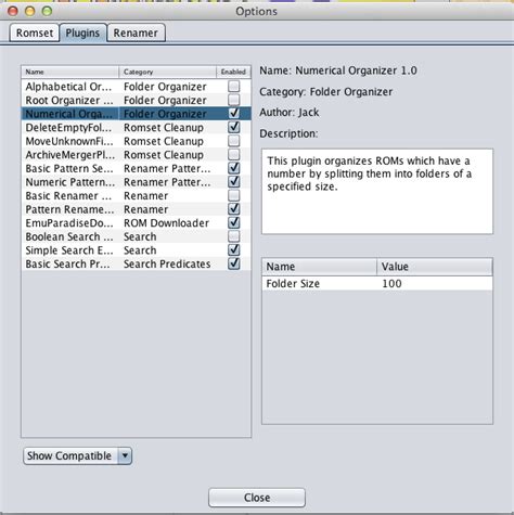 Technical Info Rom Manager GBAtemp Net The Independent Video Game
