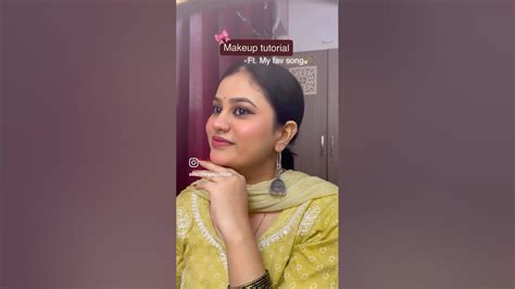 Part 2🦚🕊️ Softglamlook Makeuptutorial Makeupartist Viralshorts