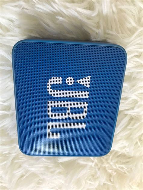 JBL GO Audio Portable Music Players On Carousell