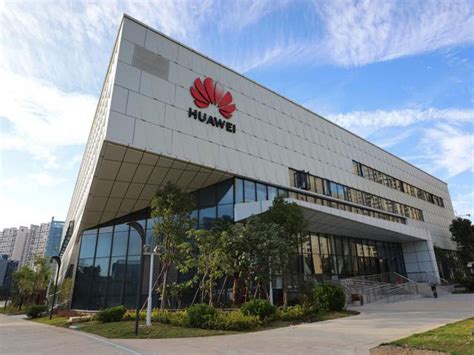 华为新乡数据中心 安华智能股份公司 数据中心 建筑智能化