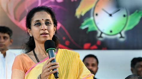 No Wonder Supriya Sule Breaks Silence After Abdul Sattar Abuses