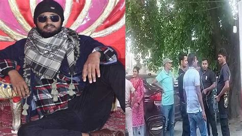 Bihar Ats Arrests Usman Sultan Khan A Trainer Of The Banned Popular Front Of Indias Pfi Was