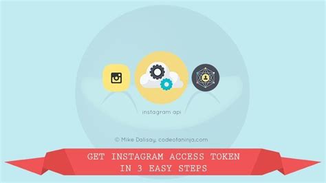 How To Get Instagram Access Token In 3 Easy Steps