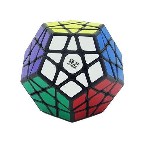 Cub Rubik 3x3x3 Moyu Mofangjiaoshi Megaminx Emag Ro