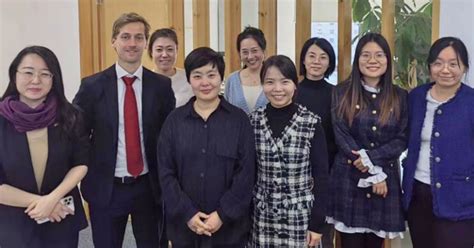 „ich Sehe Weiterhin Ein Enormes Potenzial Für Die Zusammenarbeit