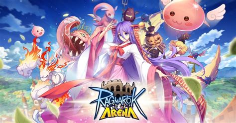 Ragnarok Arena Pre Registration Rewards Revealed By Gravity Game Hub