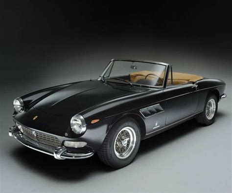 1965 Ferrari 275 GTS By Pininfarina LUXUO