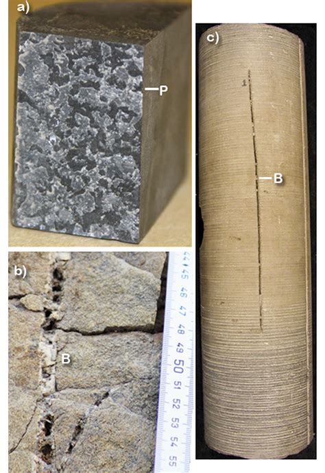 Natural Fractures From The Perspective Of Diagenesis Cseg Recorder