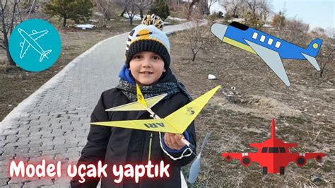 Pm 1002 Arı Model Uçak Yaptık Modeluçak Youtube