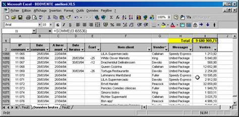 Tableau Emprunt Excel Gratuit