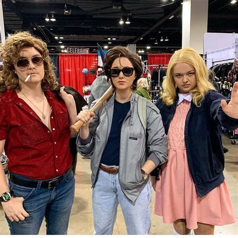 What Was Nancys Costume In Stranger Things At Danny Garza Blog