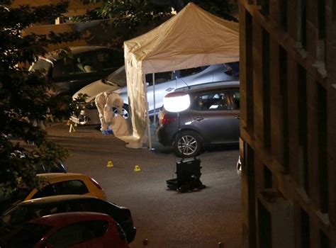 Faits Divers Justice Deux Morts Et Une Blessée à Marseille La