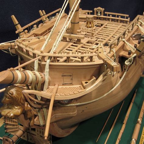 The Dhow Model Ship Plans Photos Artofit