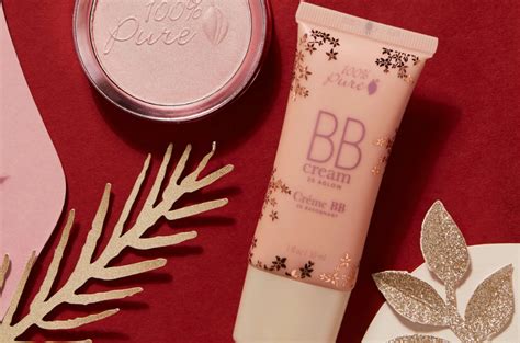 Bb Cream Vs Cc Cream — Whats The Difference 100 Pure Medium