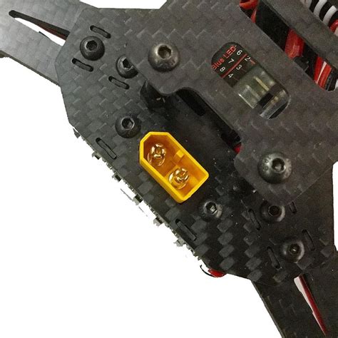 Xt90 Pcb Welding Board Plate For Fpv Multicopter Roboticsdna