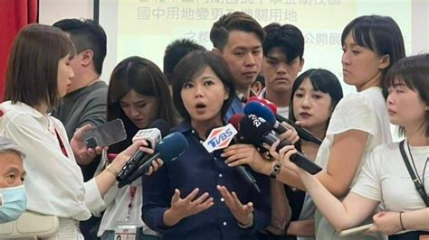 Ait要擴建「比白宮還大」 游淑慧批荒謬：蔣萬安硬起來「遵從人民的聲音」