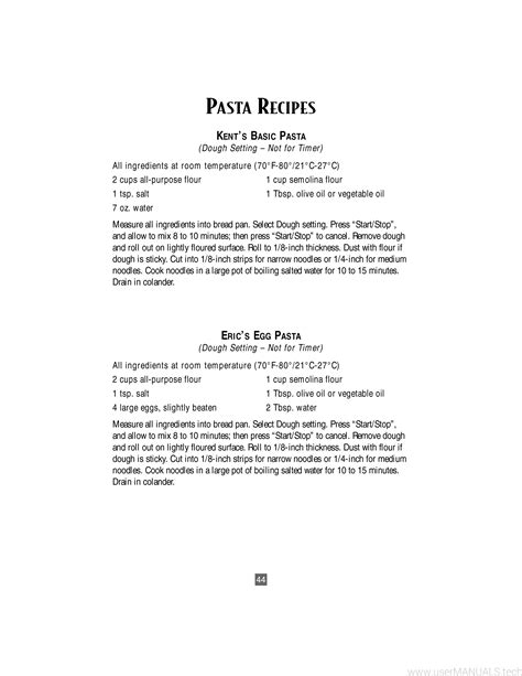 Oster 2 Lb Bread Maker Manual Page 5