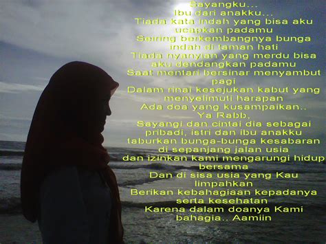 Ucapan Ulang Tahun Buat Istri Romantis Newstempo