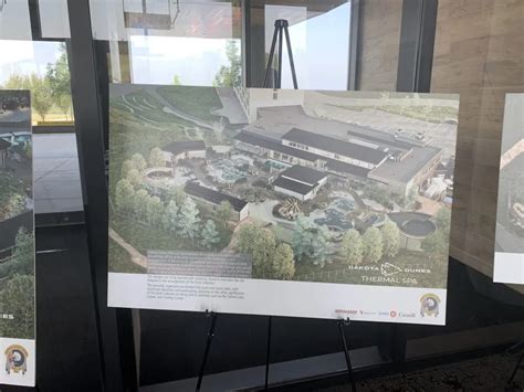 Saskatchewans First Thermal Spa Coming To Whitecap Dakota First Nation