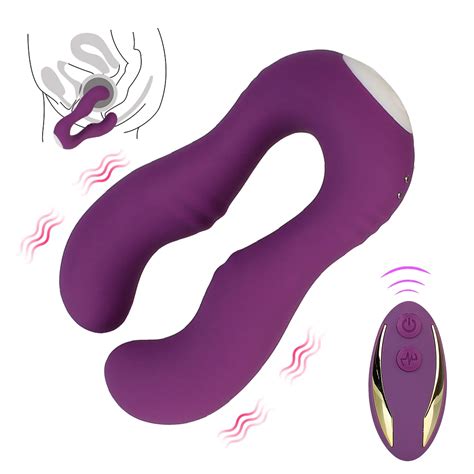 Sexy Plier Vibrator For Women Vaginal Anal Plug Clitoris Stimulator