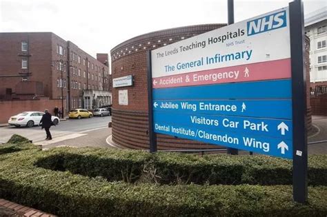 Leeds Hospitals Groundbreaking Trial To Replace A Human With Ai In