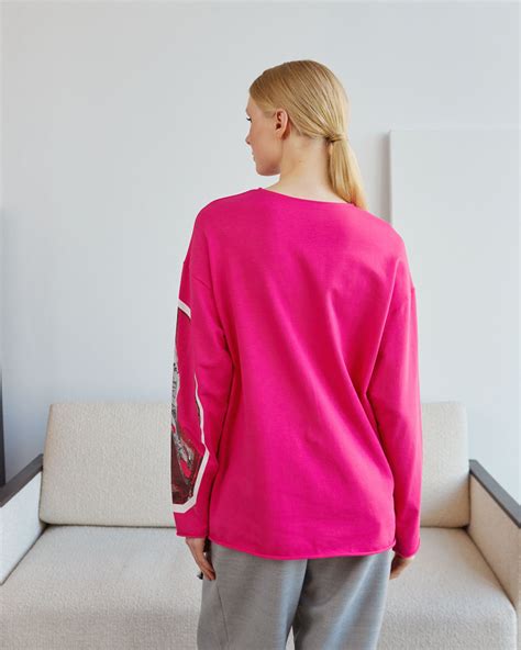 Лангсліў Вёска Honarby Designer Clothing