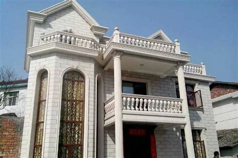 在农村，建一套这样的房子需要多少钱？