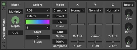 Effects — Chromatik Guide