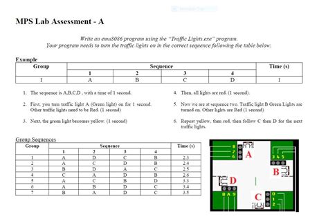 Solved Hestangen MPS Lab Assessment A Write An Emu8086 Chegg