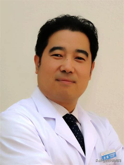 融入血液的醫者仁心——記西安市「最美醫師」、西安市紅會醫院副院長許鵬 每日頭條