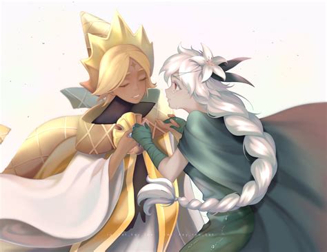 Purelily Cookie Run Kingdom Image By Kay Tee Kat 4453535