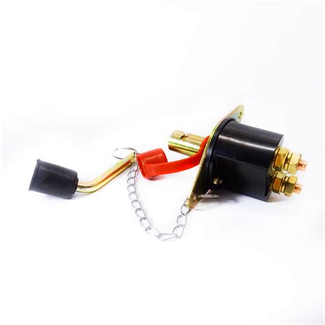 Размыкатель массы для лебедки 12000 LBS 12V 300А - MasterHub4x4