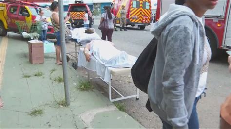 Hospital em Goiânia é evacuado após princípio de incêndio Dia Online