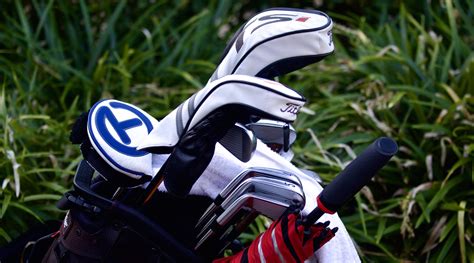 Winners Bag Harrison Crowe Golf Challenge Nsw Open Equipment