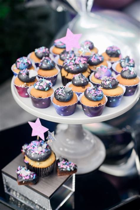 Karas Party Ideas Galactic Out Of This World Birthday Party Karas