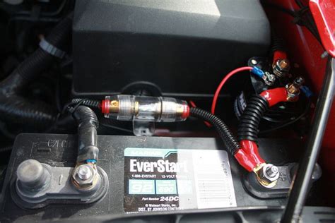 Do I Need An Amp Fuse For My Car And What Size