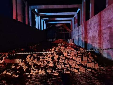 Mortos Em Desmoronamento Tinham E Anos Interior Campo Grande News