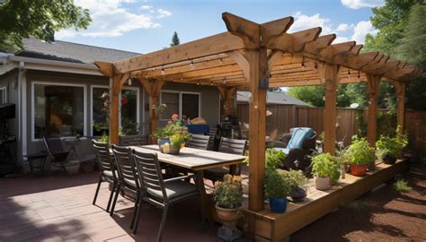 Étapes à suivre pour construire soi même sa pergola lecaritz