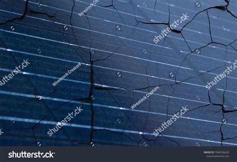 Solar Energy Inspection Defects Solar Energy Stock Photo Shutterstock